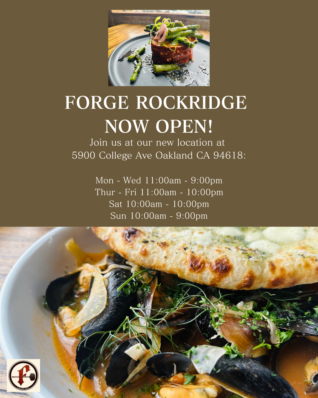 ABOUT US – Forge Rockridge